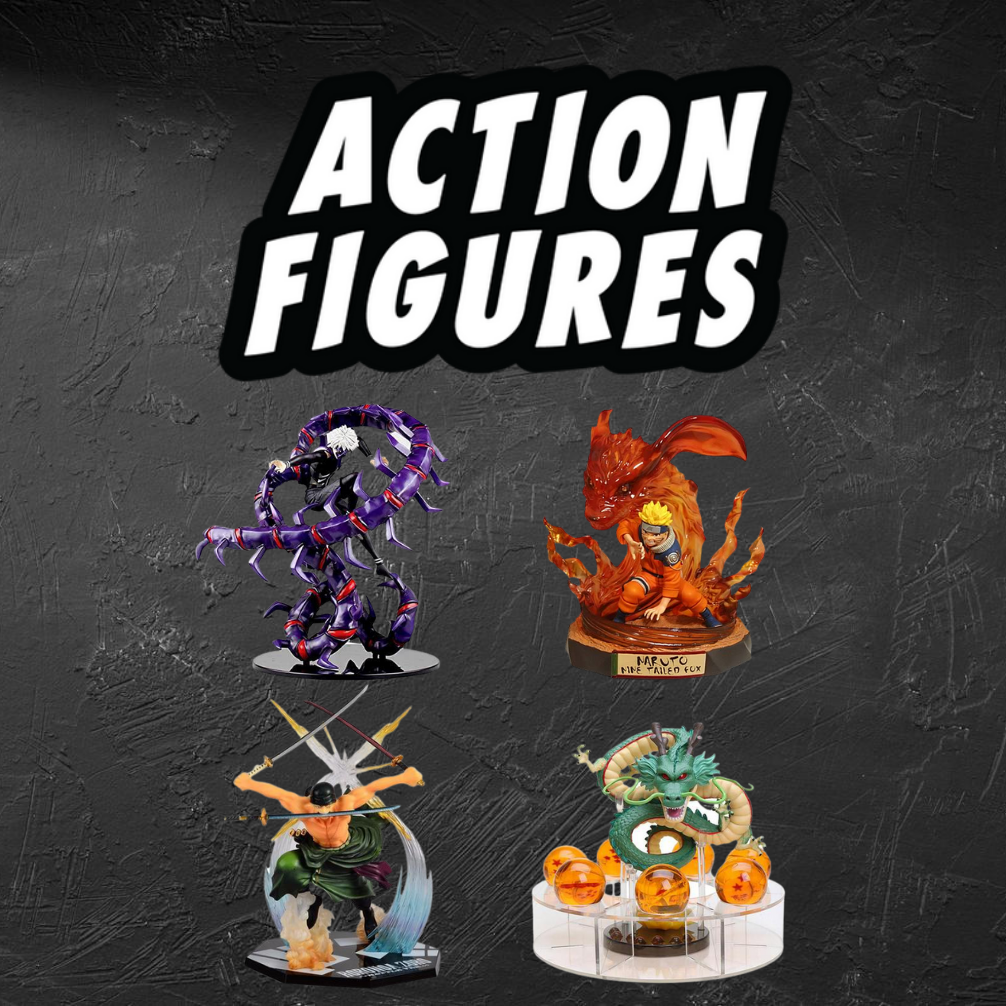 ACTION FIGURE – Loja Toys Collections