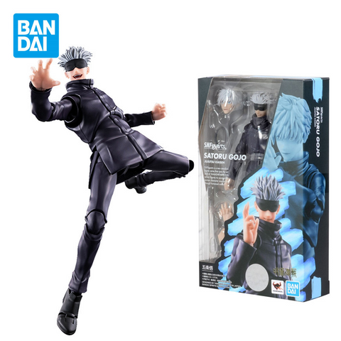 Action Figure Bandai Jujutsu Kaisen - Satoro Gojo – Loja Toys Collections