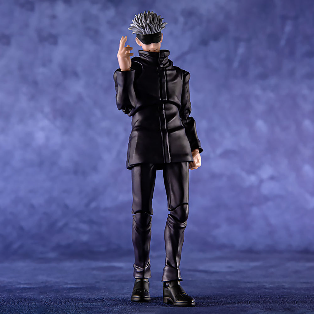 Action Figure Bandai Jujutsu Kaisen - Satoro Gojo – Loja Toys Collections