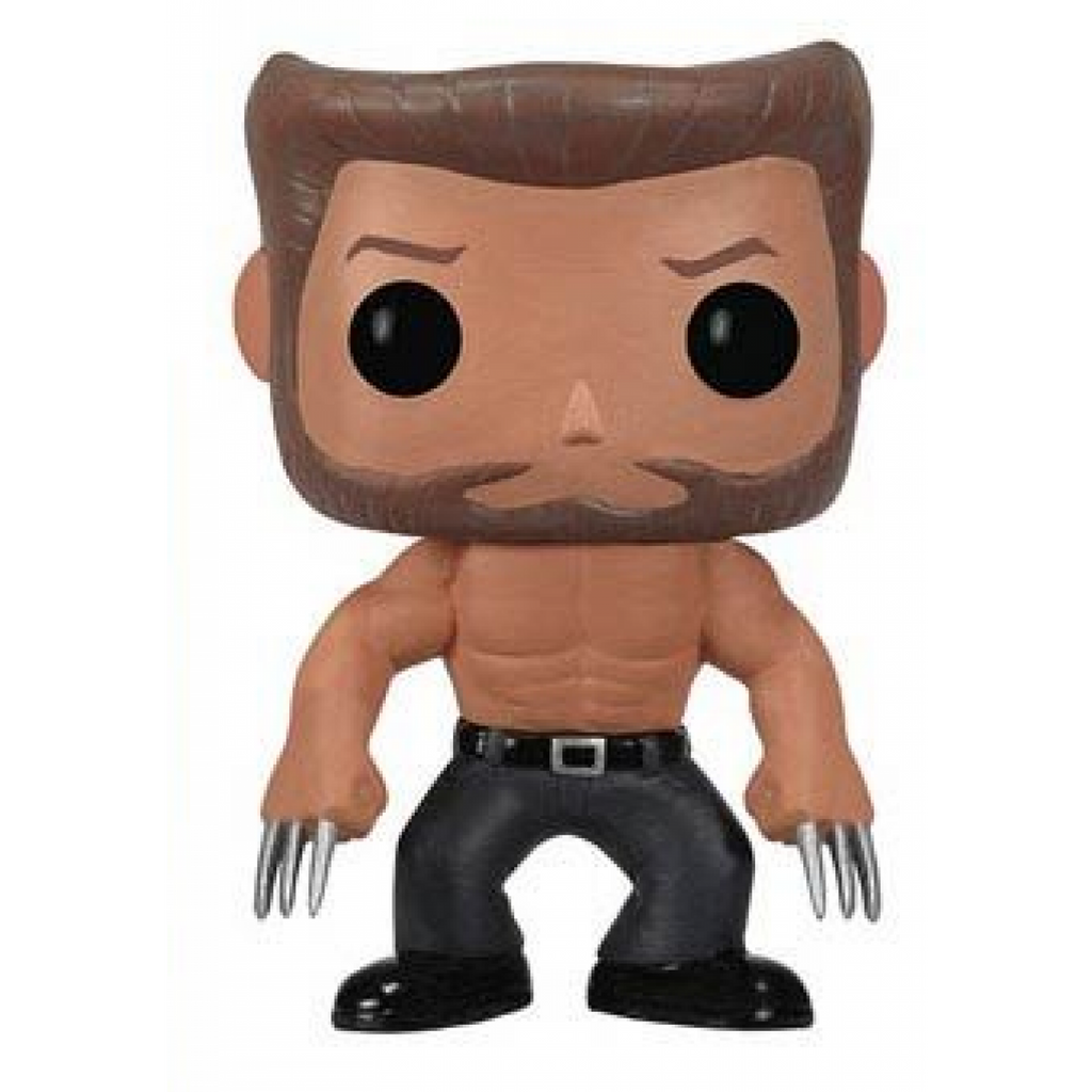 Funko Pop Marvel - Logan #28 – Loja Toys Collections