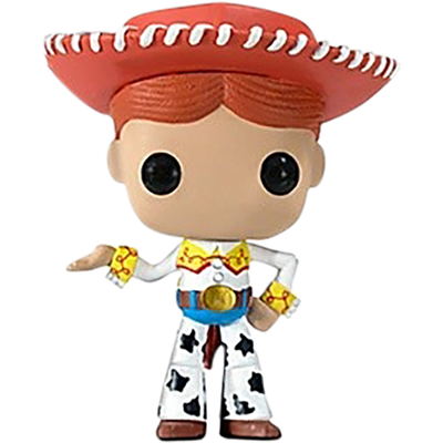 Funko Pop Toy Story - Jessie #19 – Loja Toys Collections