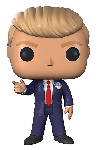 Funko Pop Donald Trump - Donald Trump #02 – Loja Toys Collections