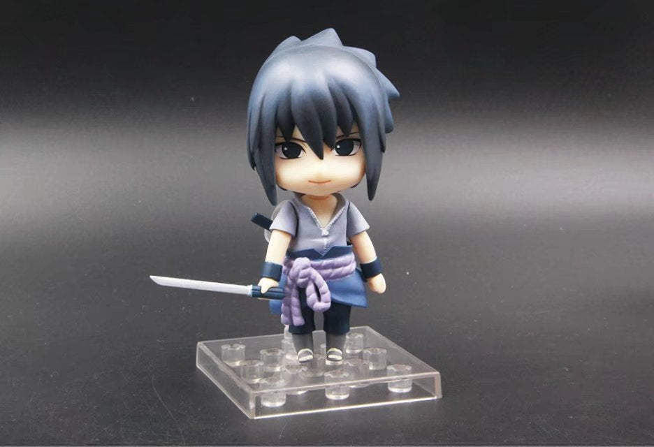 Nendoroid Naruto - Sasuke Uchiha – Loja Toys Collections