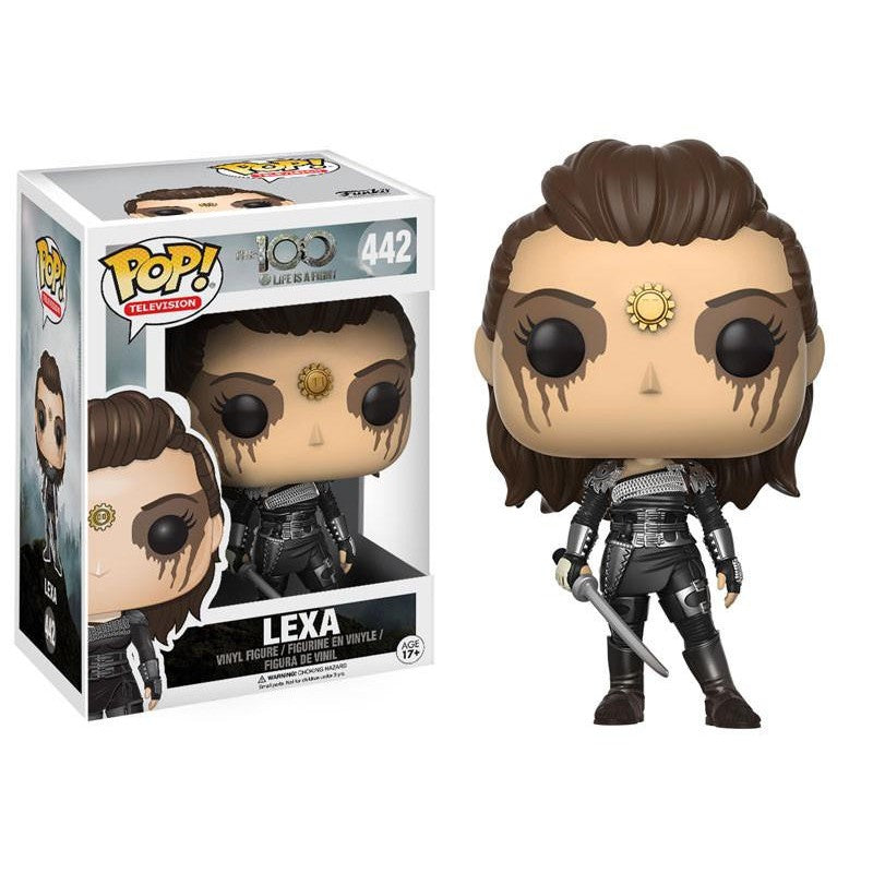 Funko Pop The 100 - Lexa #442 – Loja Toys Collections